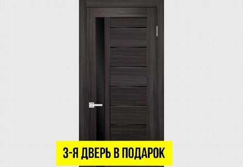 Двери межкомнатные С коробкой KR-1664