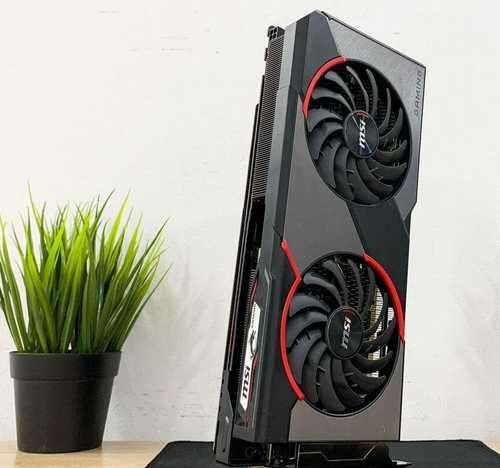 Видеокарта MSI RX 5700XT Gaming X 8Gb Гарантия