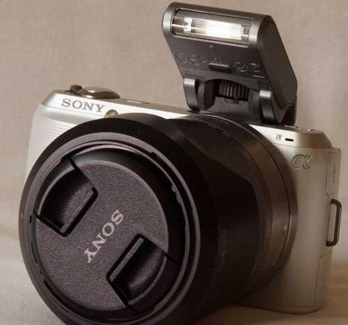 Sony NEX-C3