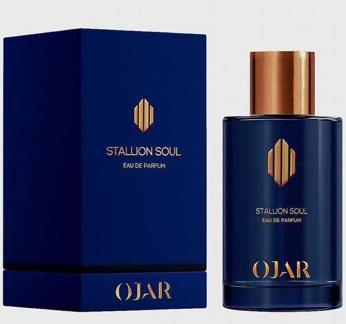 Ojar Stallion Soul EDP 100 ml - парфюмерная вода