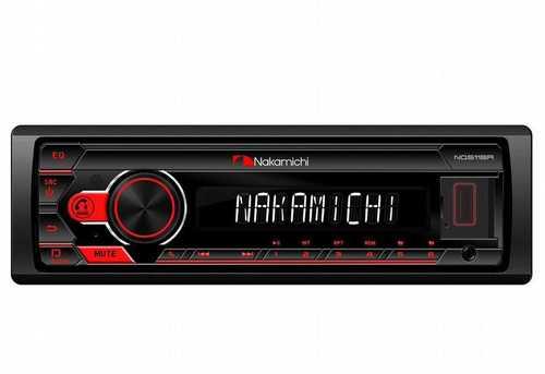 Автомобильная магнитола Nakamichi NQ511BR