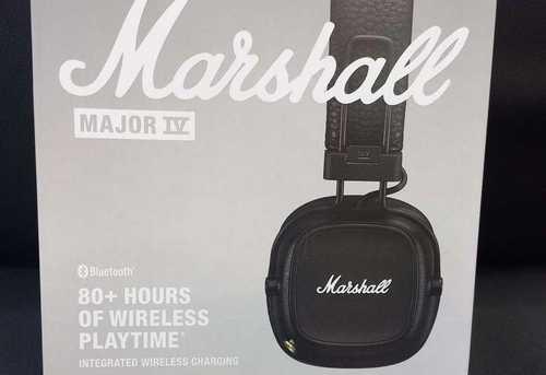 Беспроводные наушники marshall major 4