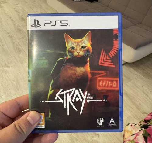 Stray игра на ps5