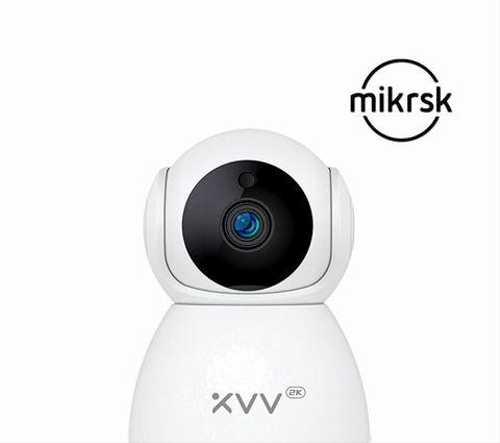 IP-камера Xiaomi Xiaovv Smart PTZ Camera Q8