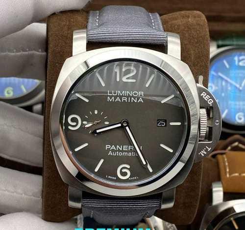 Массивные мужские часы Panerai