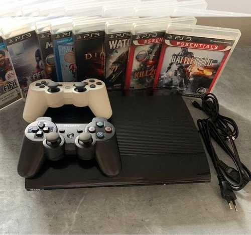 Sony playstation 3