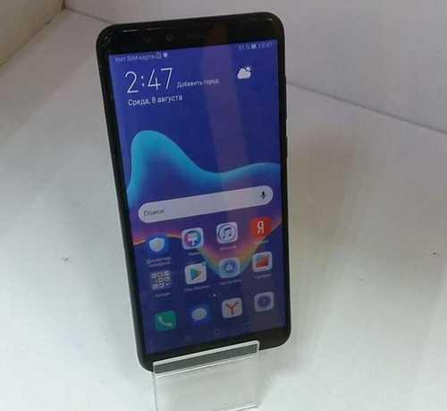 Мобильный телефон Huawei Honor Y9 2018 3/32 GB