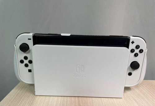 Nintendo switch oled комплект