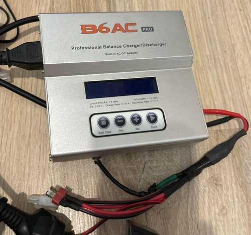 Зарядное устройство b6ac