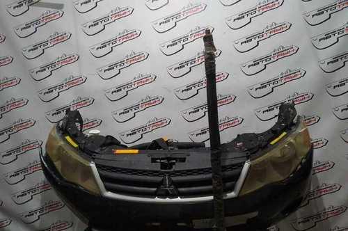 Nosecut mitsubishi outlander CW4W CW5W CW6W 1 моде