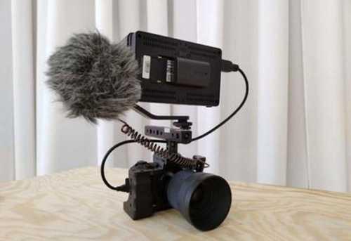 Зеркальный фотоаппарат canon M50