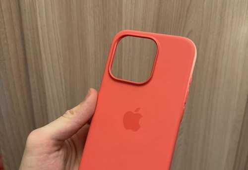 Apple silicone case iPhone 15 pro guawa оригинал