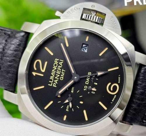 Часы Panerai Luminor Gmt 10 Days