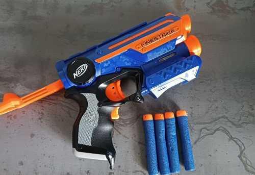 Бластер nerf