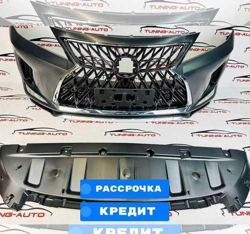 Бампер передний Lexus RX350 в сборе стиль 21г