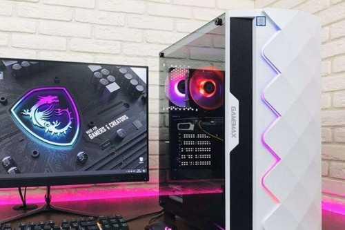 Игровой пк Core i7 7700 / 32GB / GTX1660 Super