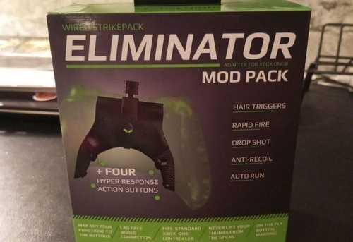 Wired sticerpac Eliminator mod pack