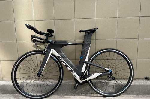 Раздельный тт велосипед Felt IA10 Ultegra эл-ка 51