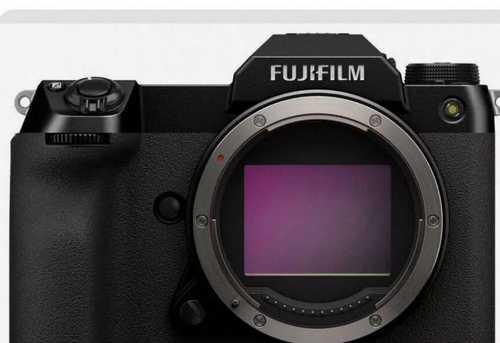 Fujifilm GFX 100S Black новый гарантия обмен
