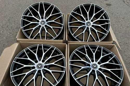 Koko r18 5-108 комплект новых дисков
