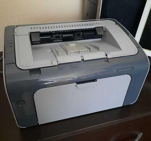 Принтер лазерный HP laser jet 1102s