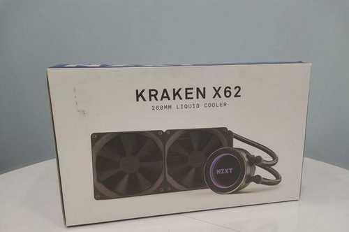 Nzxt Kraken x62