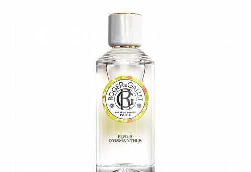 Туалетная вода Roger Gallet Fleur d'Osmanthus 100м