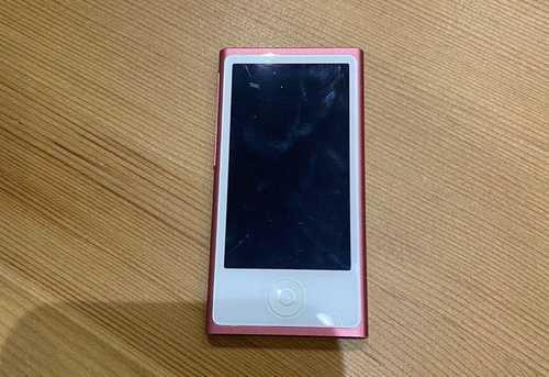 Плеер iPod nano 7 16 Gb оригинал