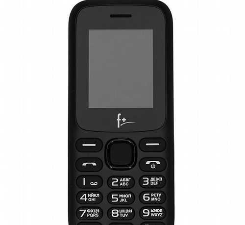 Сотовый телефон F+ F197 1.77" Black GSM