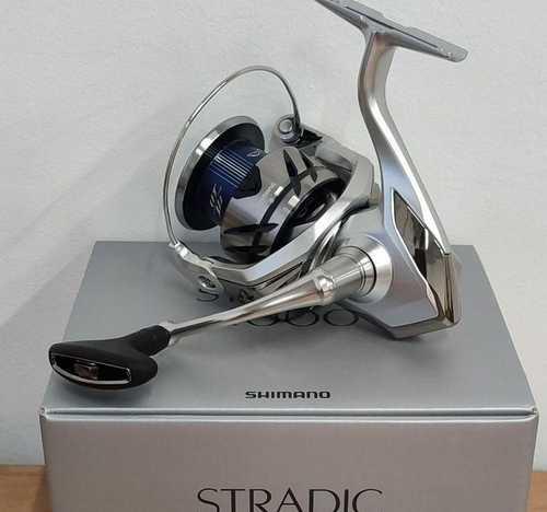 Катушка Shimano Stradic 23 4000