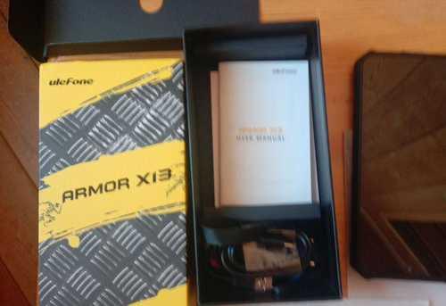 Ulefone Armor X13, 6/64 ГБ