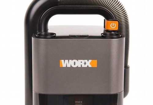 Worx WX030 аккумуляторный пылесос