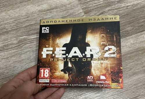 Компьютерная Игра fear 2