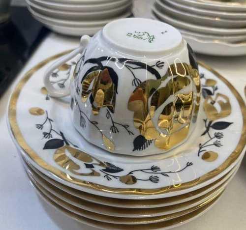 Чайный сервиз СССР