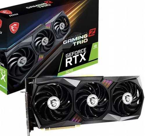 Видеокарта MSI rtx 3070