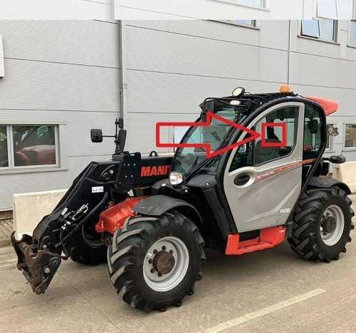 Стекло дверное Manitou MLT 940-140