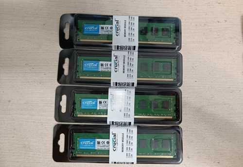 Ddr3 2*8 GB 1866 мгц