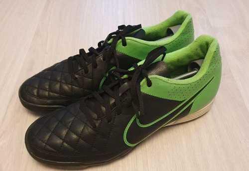 Шиповки Nike Tiempo Rio II TF