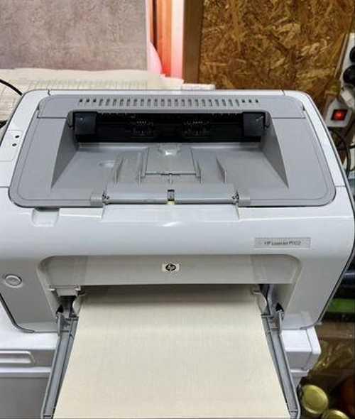 Принтер HP LaseJet 1102