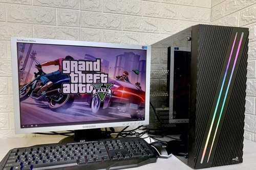 Игровой компьютер GTA V
