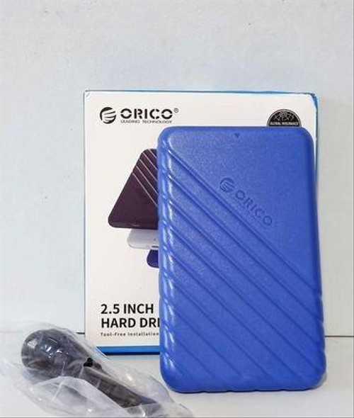 Orico Type-C USB 2,5" внешний корпус HDD SDD sata3