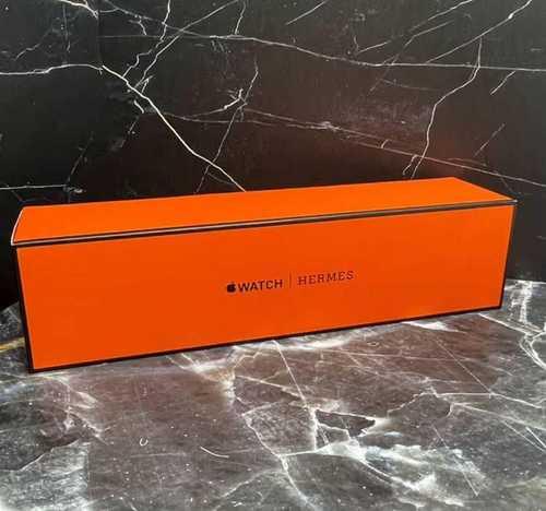 Смарт часы Apple Watch 8 Series Hermes