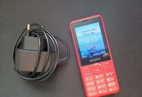 Philips Xenium E168