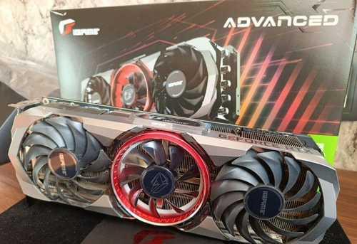 Rtx 3070 Ti Colorful Advanced OC