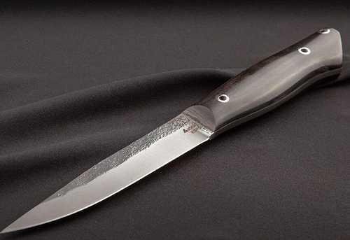 Нож "Игла" цельнометаллический, сталь K340, рукоят