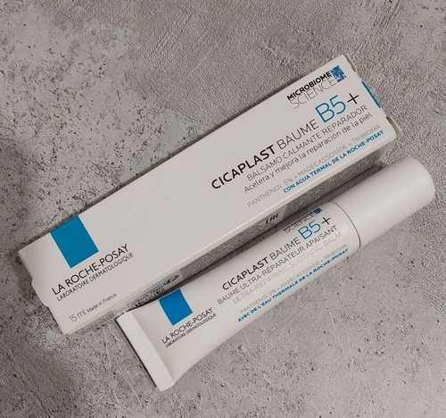 La Roche Posay бальзам Cicaplast 15 мл