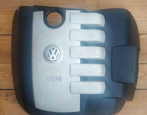 Крышка двигателя декоративная Volkswagen Touareg