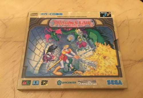 Dragon's Lair - Sega MegaCD
