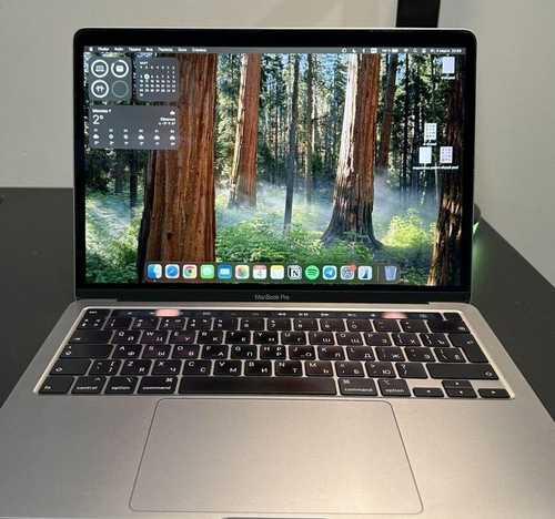 Apple MacBook Pro 13, 2020, 16 / 512, i5, 335 ц