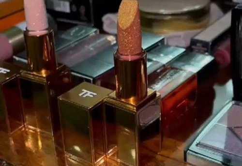 TOM ford Soleil бальзам помада для губ